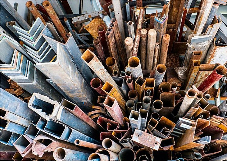 Peluang Bisnis Jual Beli Scrap Besi, Besi Bekas & Besi Rongsok - Dipagi